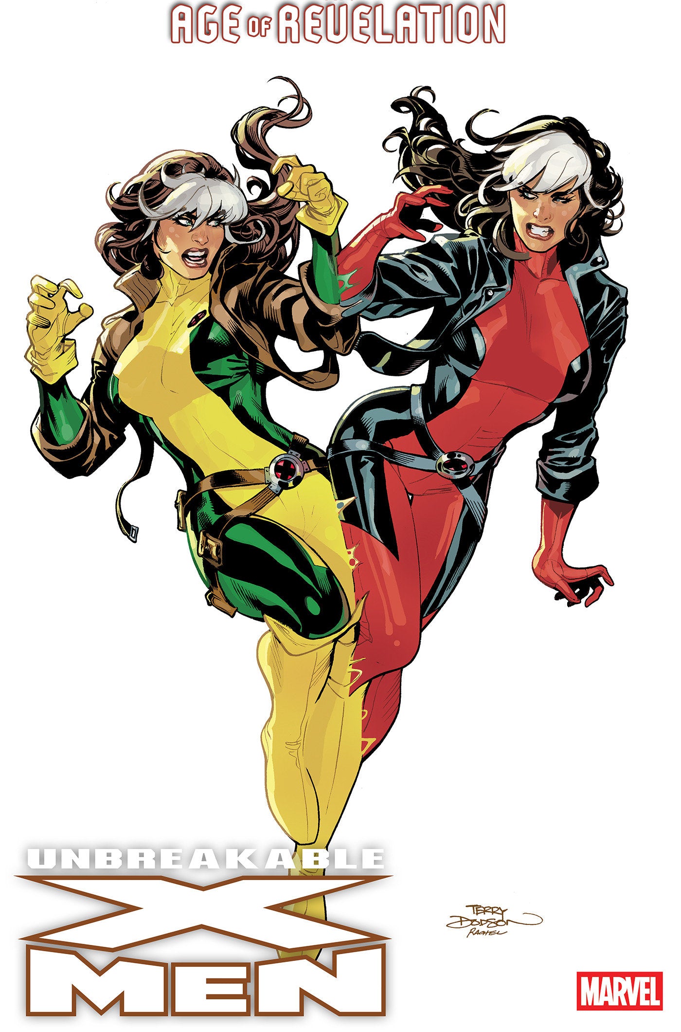 Unbreakable X-Men #1 Terry Dodson Revelation Variant [AOR] – Tardys ...